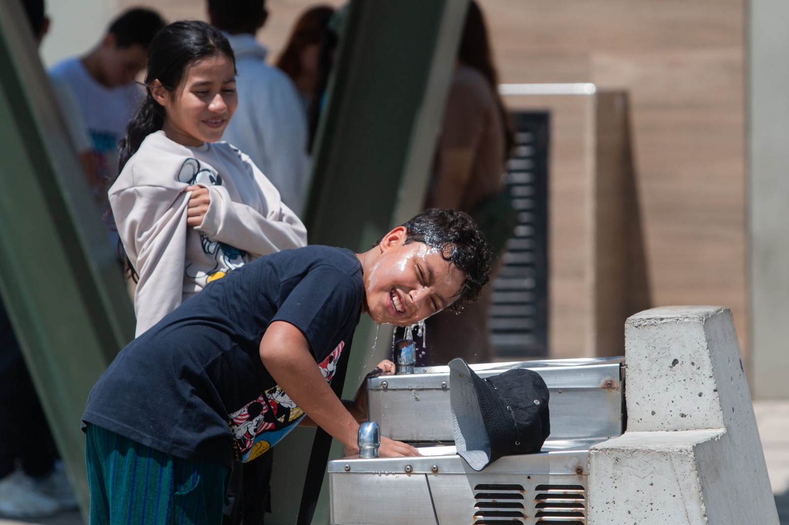 Barranquilla arde bajo un golpe de calor histórico: temperaturas rozan ...