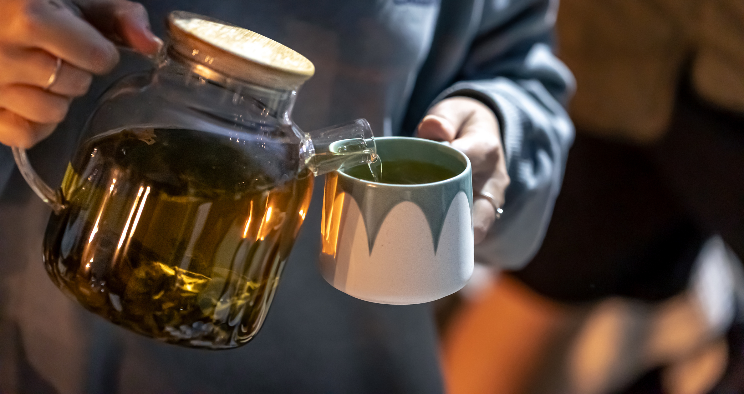 El sorprendente beneficio del té: estudio revela cómo elimina metales ... El sorprendente beneficio del té: estudio revela cómo elimina metales ...