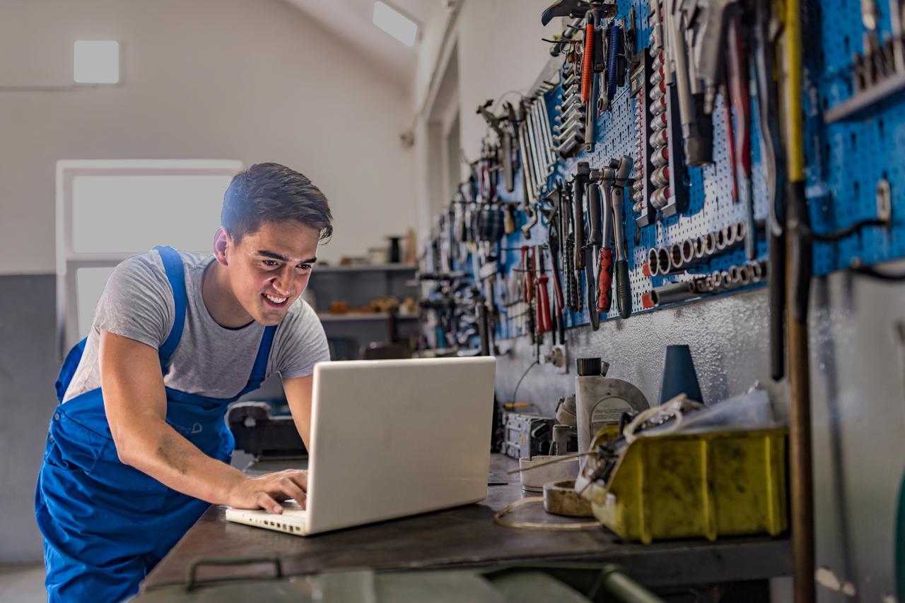 Con Siigo POS, controle su punto de venta y facturación electrónica