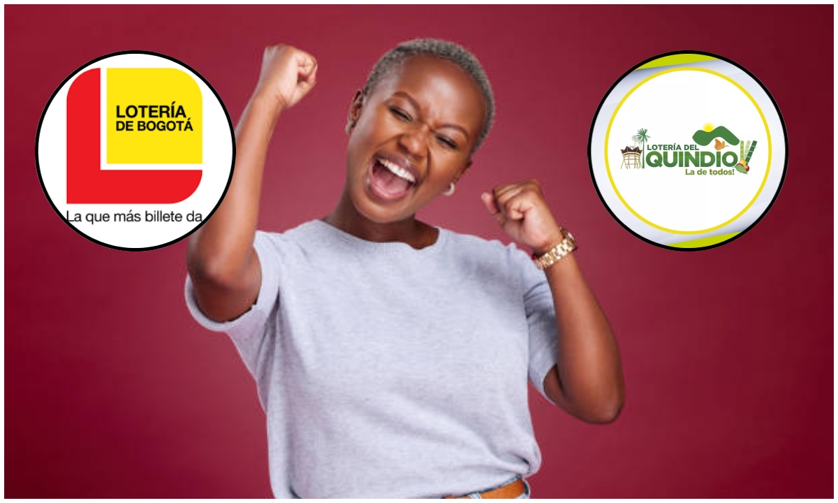 Lotería De Bogotá Y Del Quindío Resultados Del Jueves 23 De Mayo