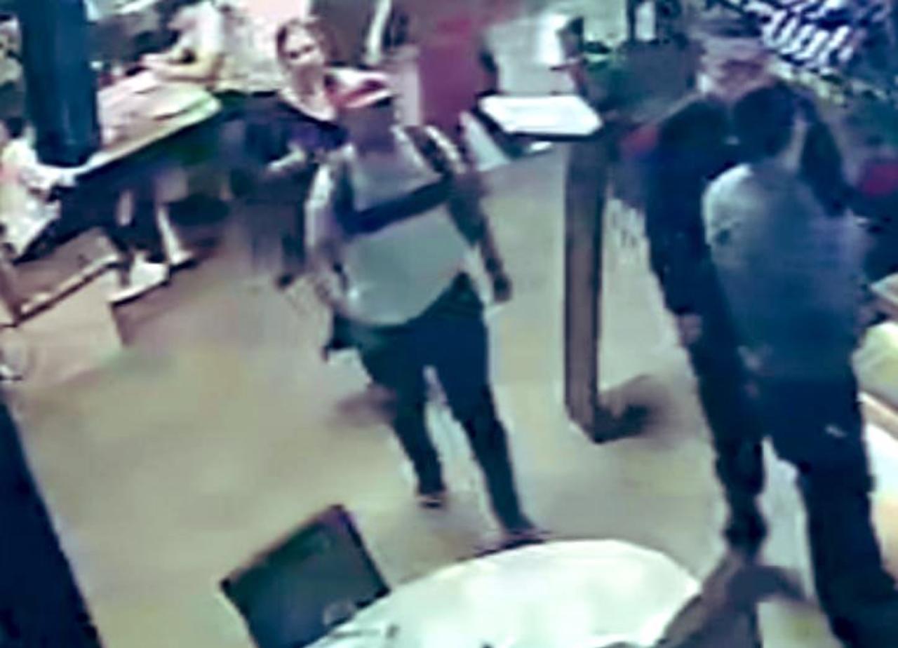 Este Es El Sicario Que Entró A Lujoso Restaurante Y Asesinó A Rector De