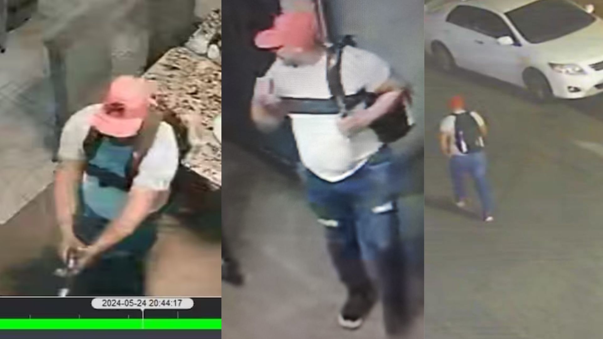 Este Es El Sicario Que Entró A Lujoso Restaurante Y Asesinó A Rector De