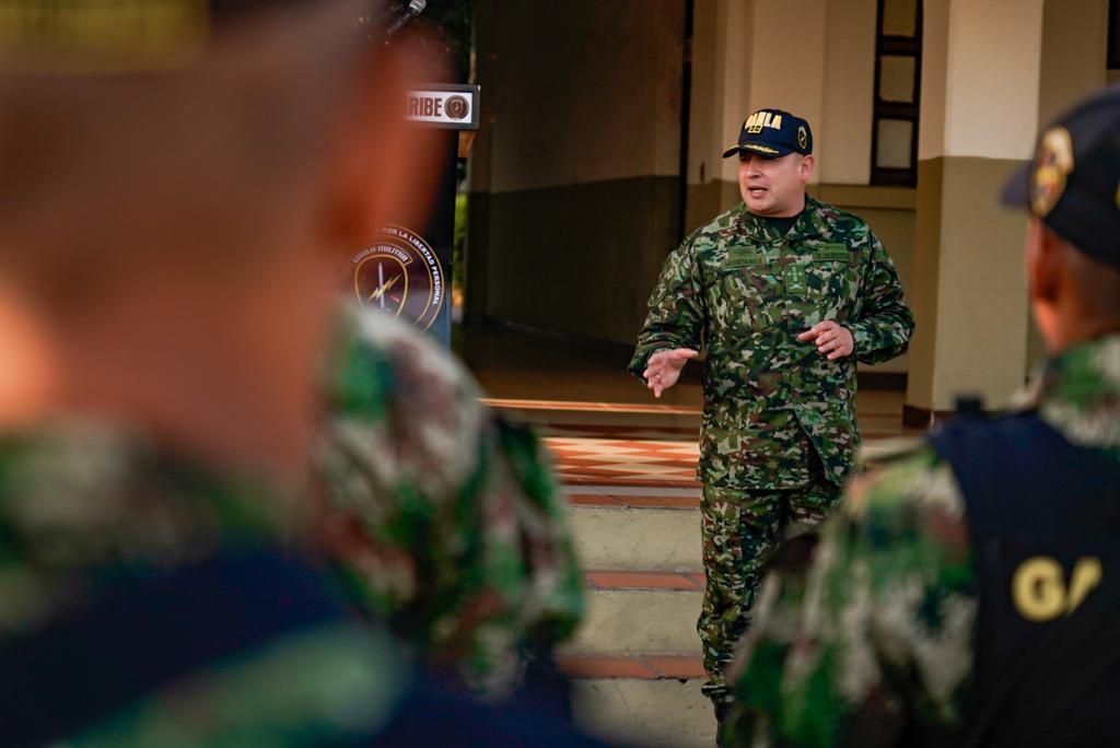 Barranquilla: Comando General de las Fuerzas Militares aclara polémica sobre retiro del Gaula ...