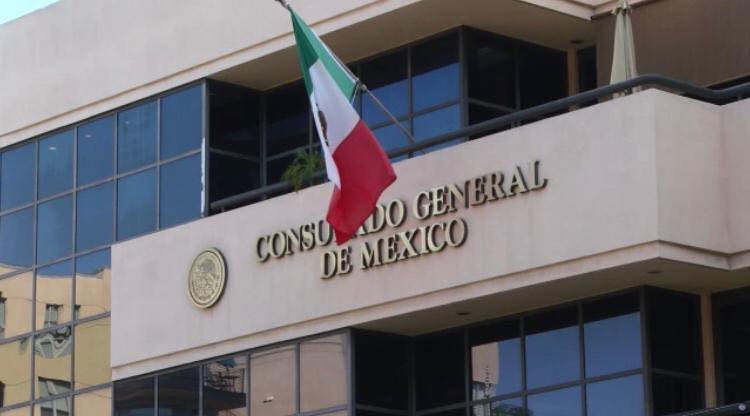 ¿Dónde están los consulados de México en California? Las ubicaciones ...