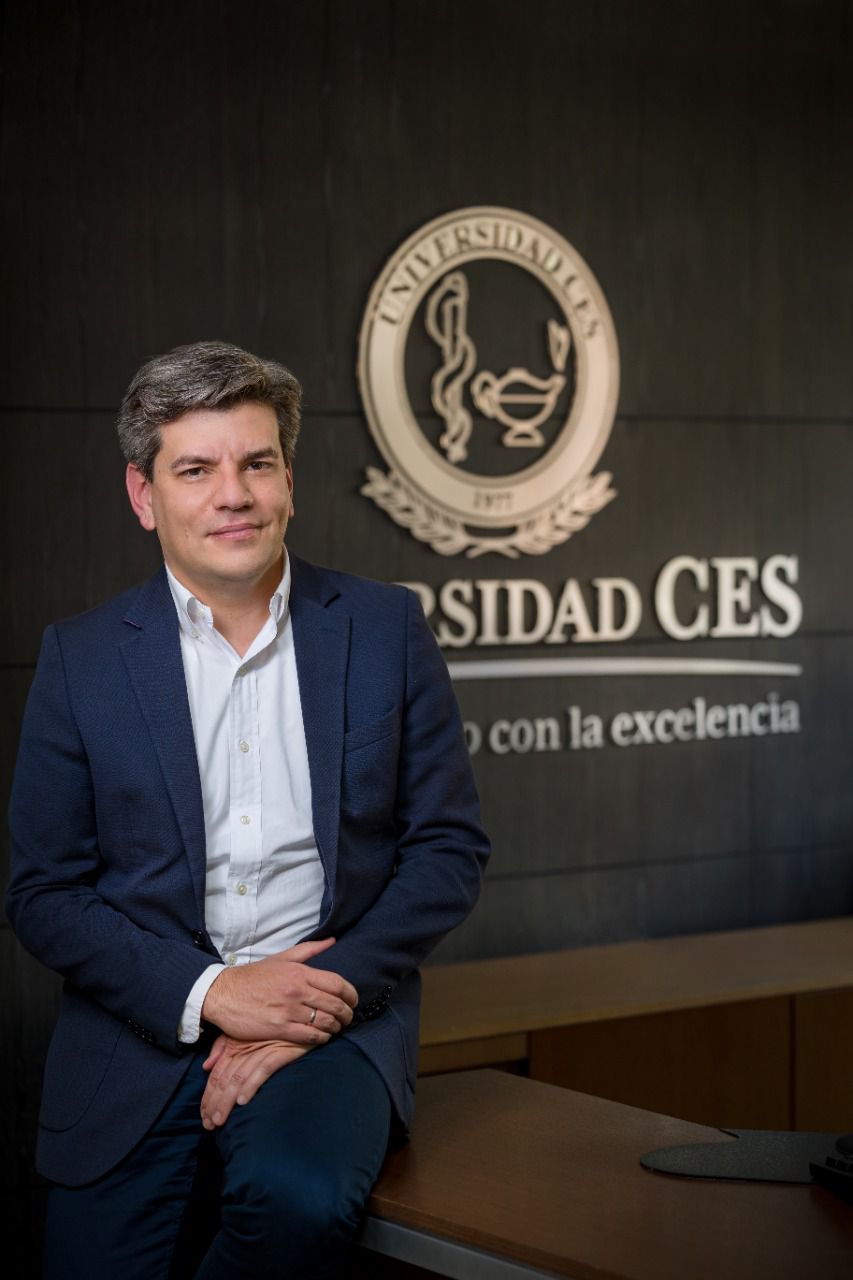 El plan de la Universidad CES para llevar educación hasta el último ...