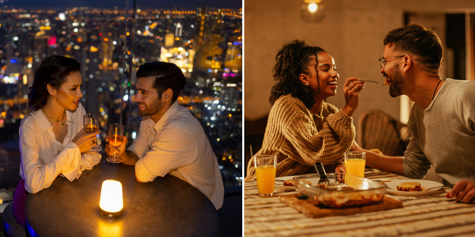 Diez lugares para tener una cita en Bogotá: esto recomiendan en TikTok