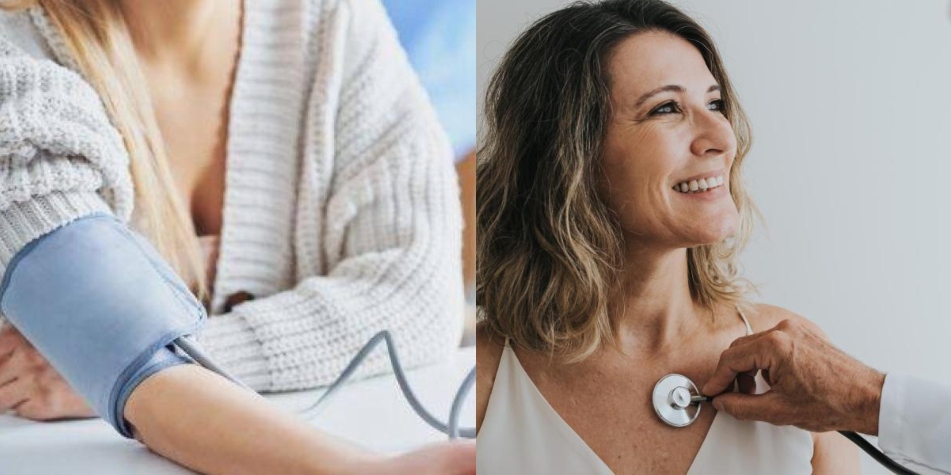 Presión arterial: diferencias entre la presión sistólica y diastólica ...