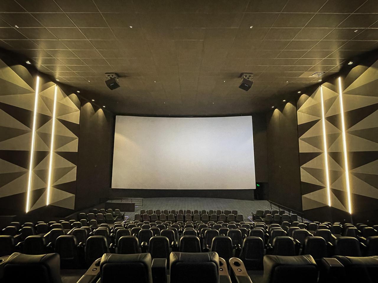 Cine Colombia inaugura nueva sala de última tecnología: conozca dónde ...