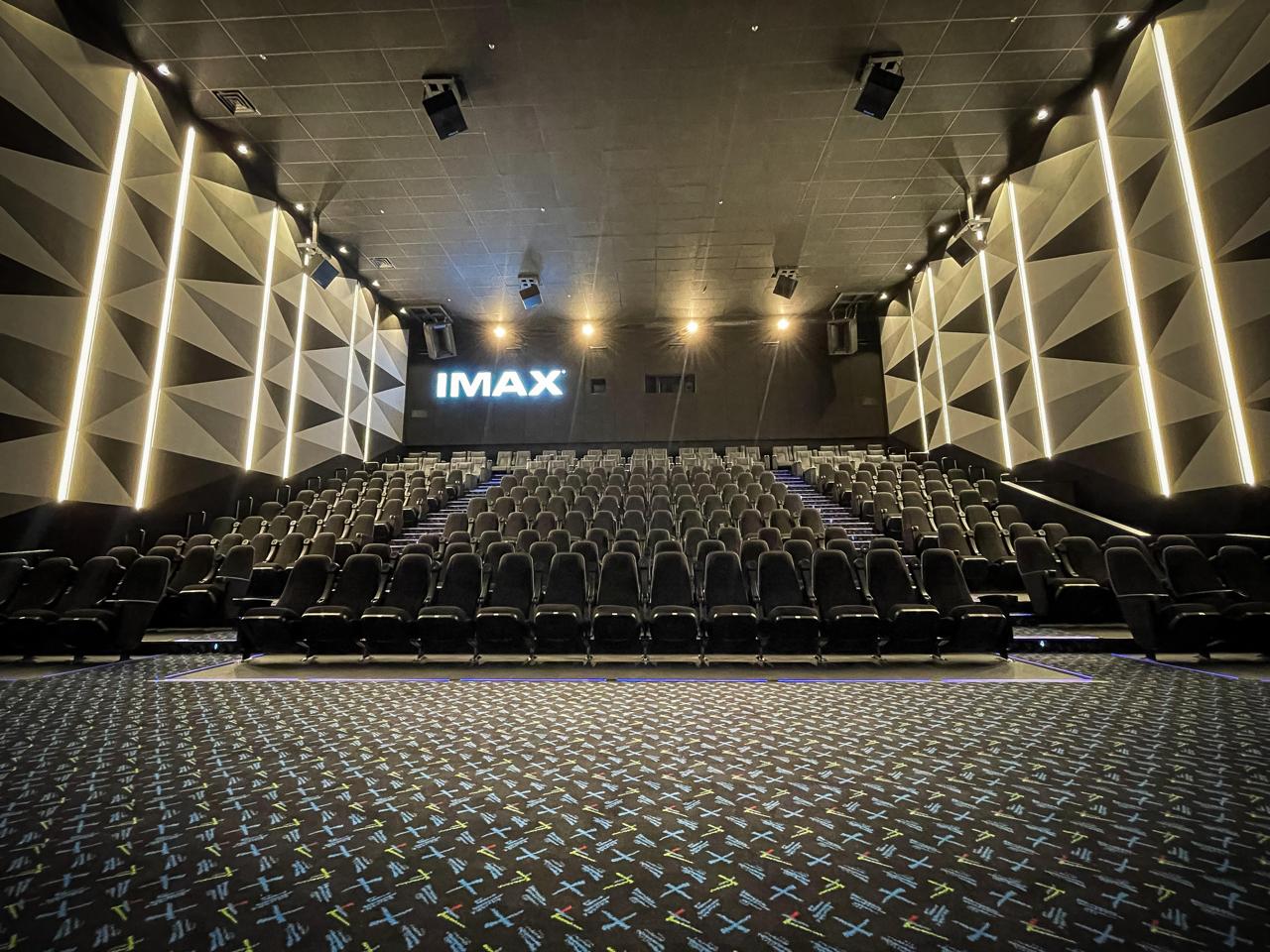 Cine Colombia inaugura nueva sala de última tecnología: conozca dónde ...