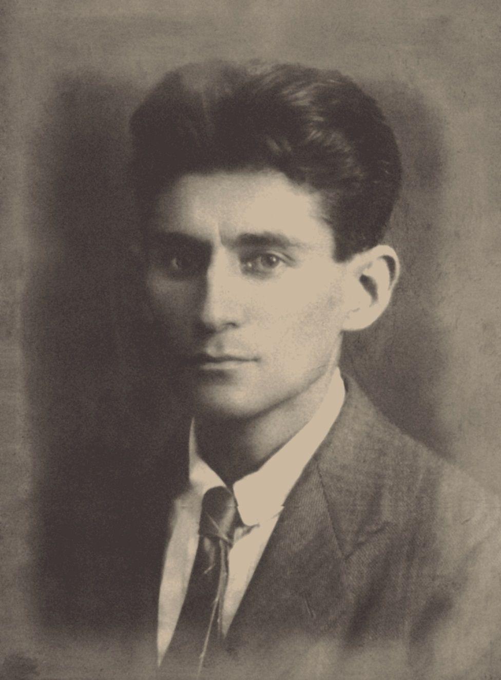 Franz Kafka y la conmemoración de 100 años de su muerte