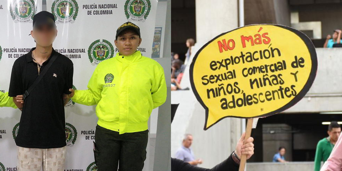 El reto con el que un 'influencer' explotaba sexualmente a menores de ...