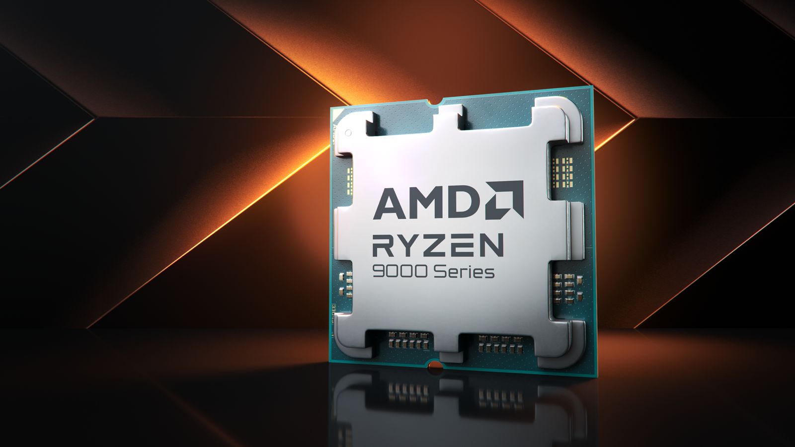 AMD presenta su nueva línea de procesadores de alto rendimiento en el CES 2025