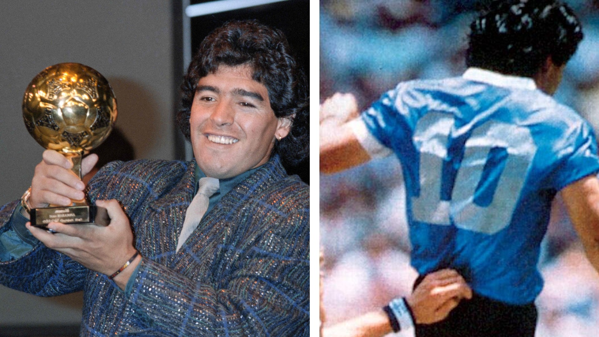 Imagen sensible: juicio por muerte de Diego Armando Maradona inició con impresionante foto del ...