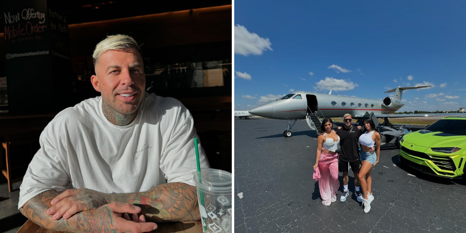 Más de mil seguidores del 'influencer' Amadeo Llados lo demandan por ...