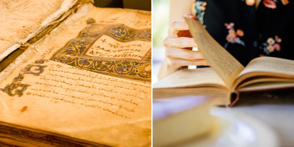 ¿Qué es el Códice Sinaítico, el manuscrito de la Biblia más antiguo?