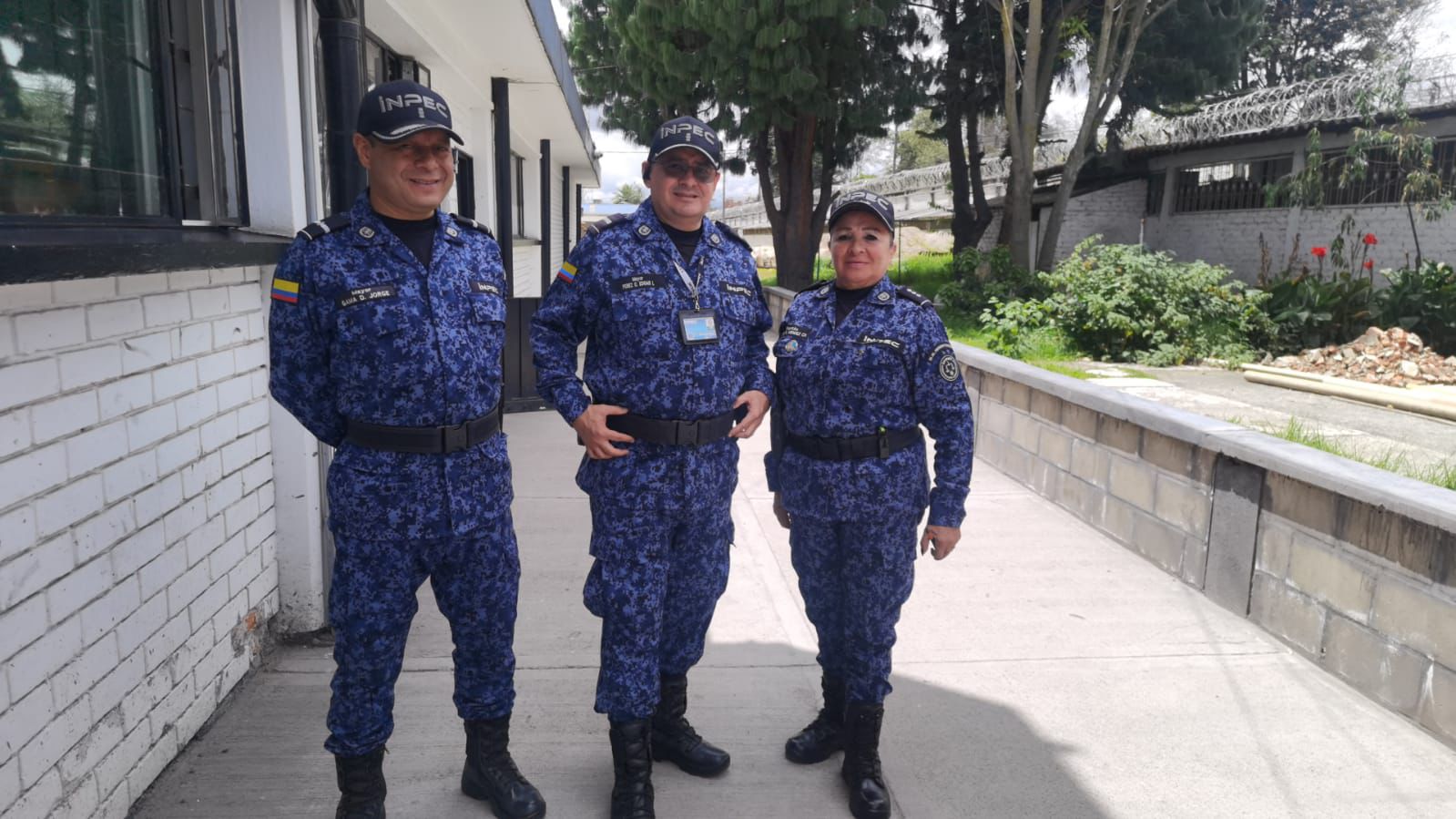 Cárcel La Modelo tiene nuevo director: Inpec designó al mayor Édgar ...