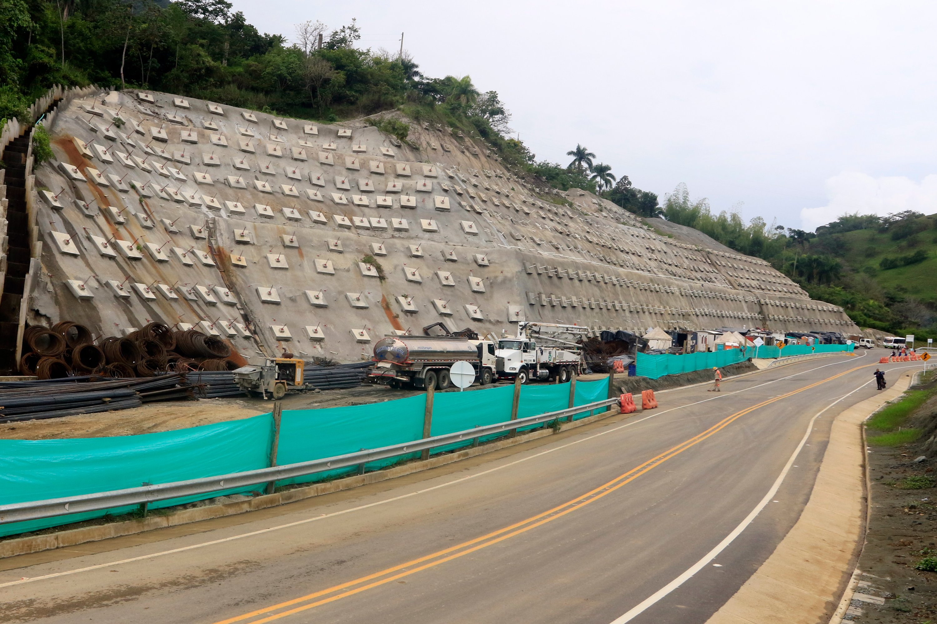 Antioquia: un recorrido por las autopistas 4G Pacífico 1, Pacífico 2 y ...
