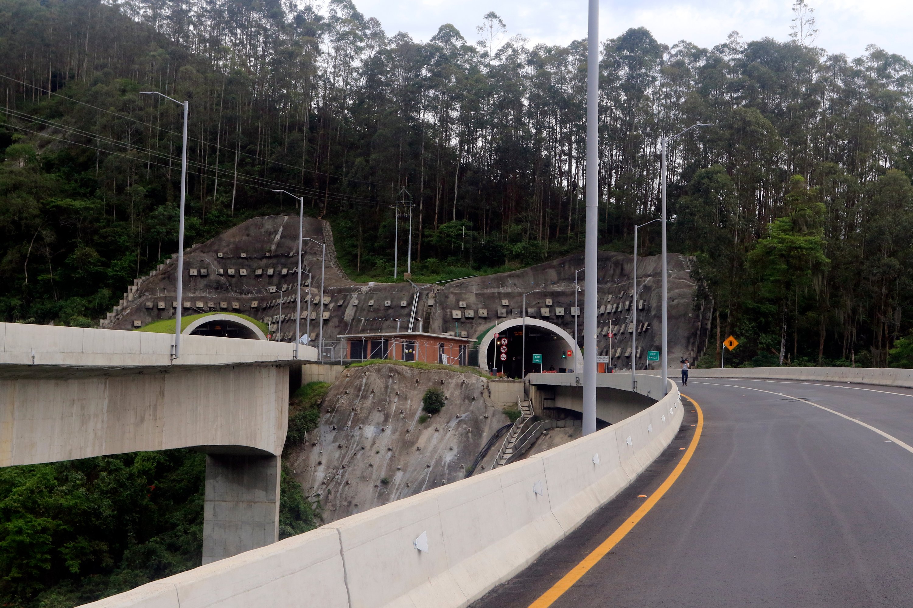 Antioquia: un recorrido por las autopistas 4G Pacífico 1, Pacífico 2 y ...