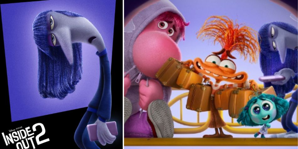 ¿Quién es ‘Ennui’ de 'Intensamente 2'? Significado de su nombre y aprendizajes de esta nueva ...