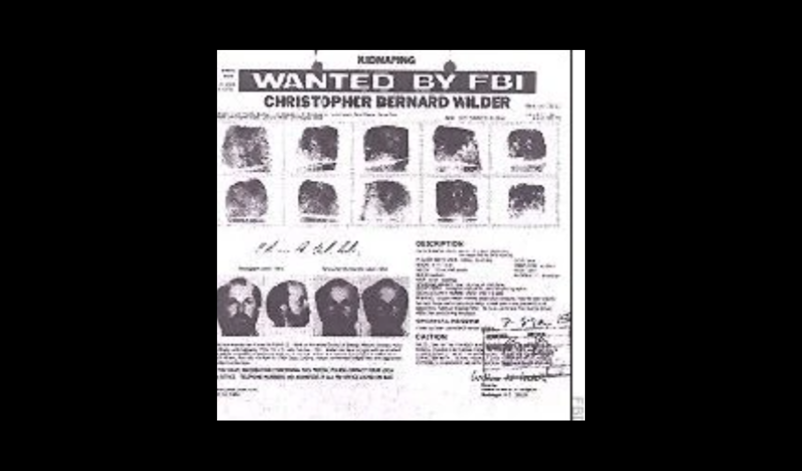 Christopher Wilder, el 'asesino de Reinas de Belleza': las engañaba ...