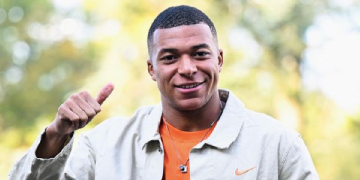 ¿Quién es la nueva novia de Kylian Mbappé? ¿Romance con modelo trans ...