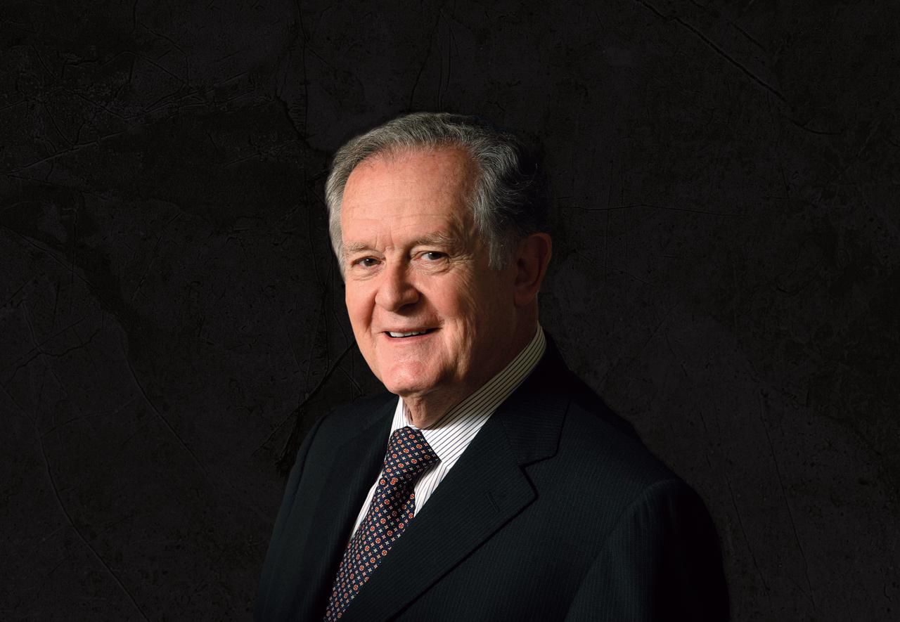 La Gobernación del Atlántico le rinde homenaje al empresario Luis Carlos Sarmiento Angulo