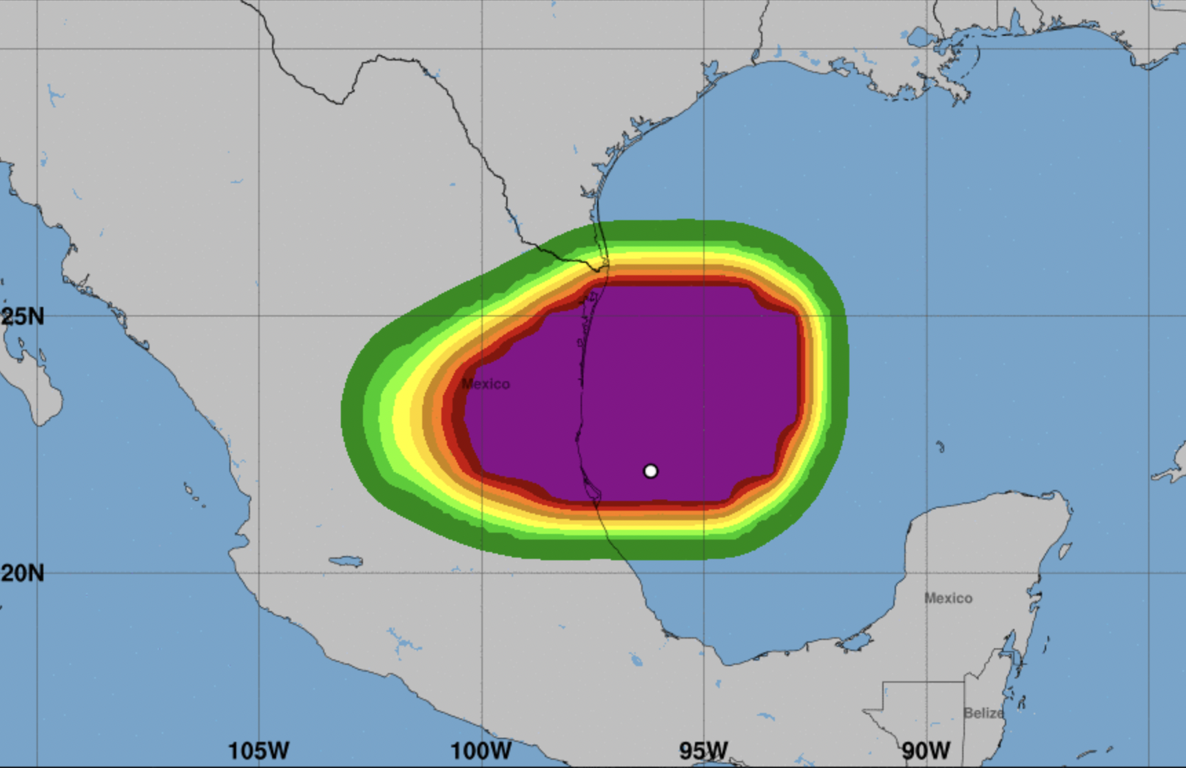 Tormenta Tropical Alberto en vivo: ¿será huracán? Su paso por Estados ...