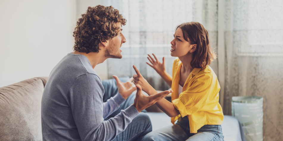 ¿Cómo convertir los conflictos de pareja en conversaciones constructivas?