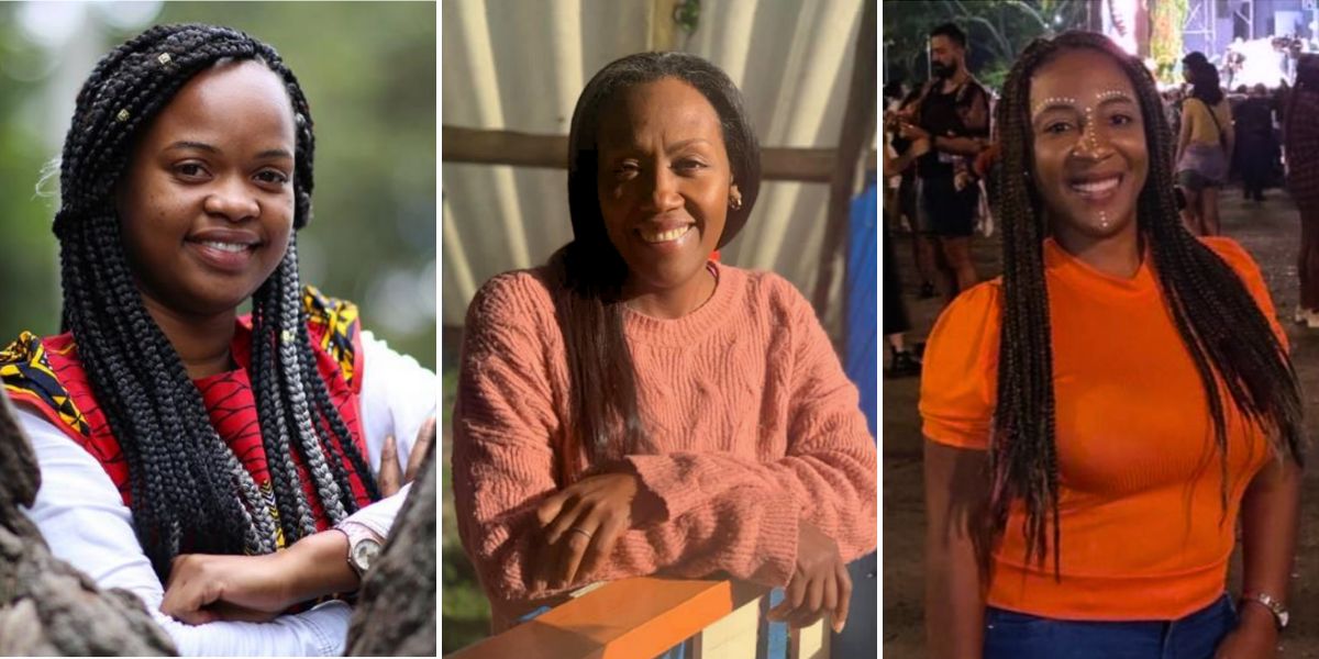 'Las caras lindas de mi gente negra': tres mujeres afro protagonistas ...