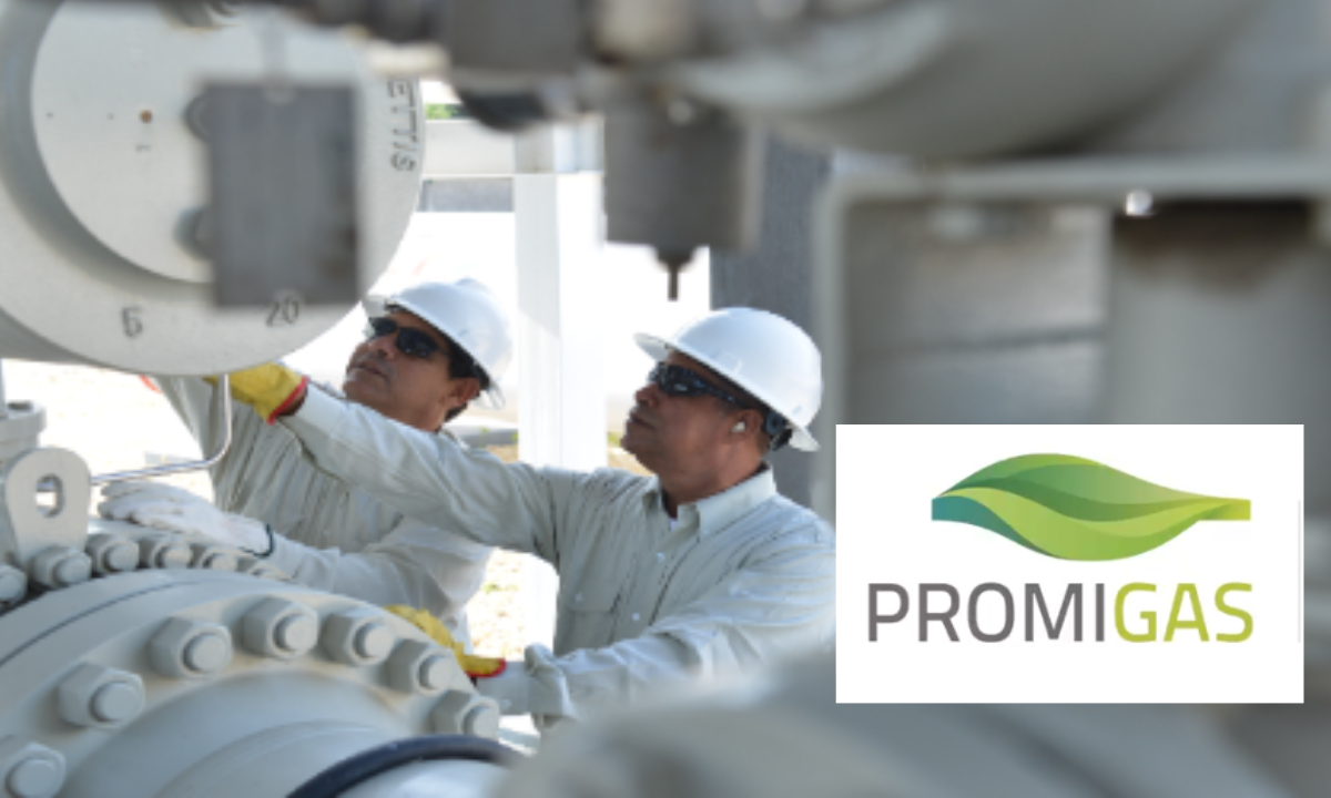 Promigas continúa su expansión: celebra la conexión de gas natural de ...