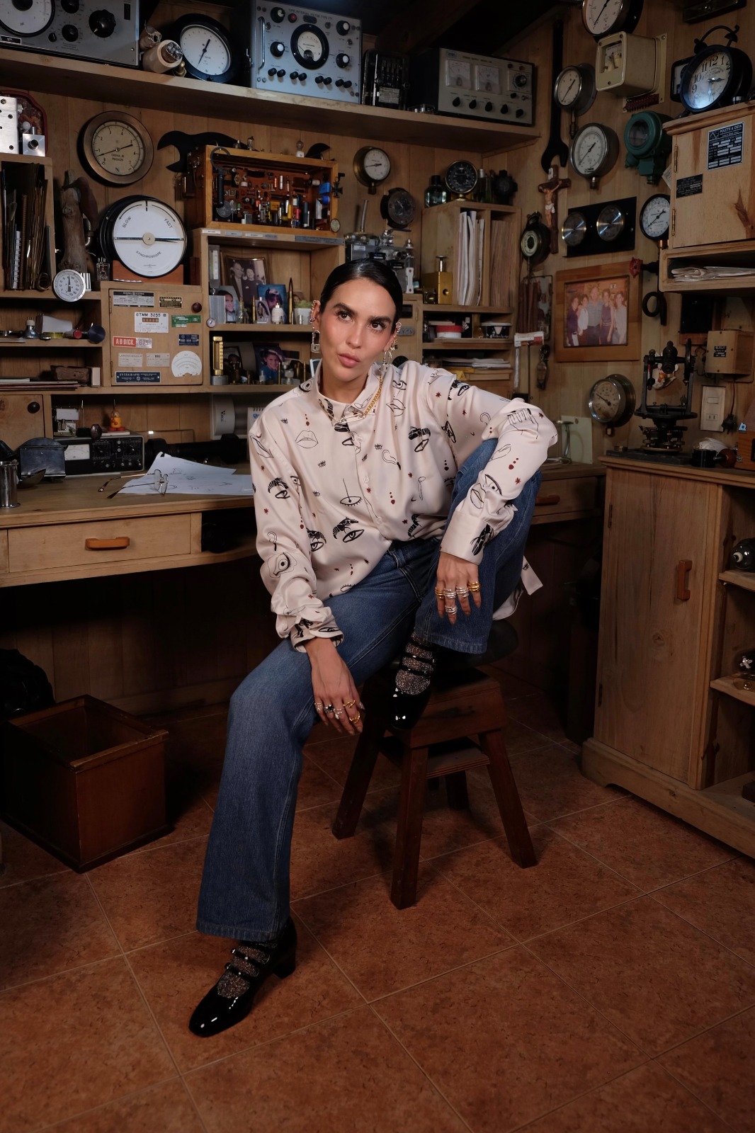 ‘Hago y vendo joyería a través de historias’: Daniela Salcedo ...