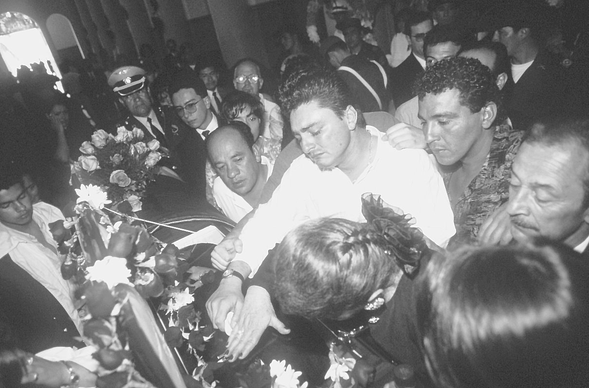 Andrés Escobar: 30 años sin el 'caballero del fútbol', el recuerdo de un símbolo de Atlético ...