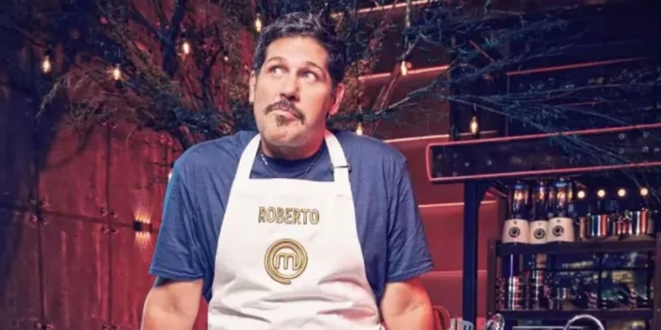 Esta fue la curiosa confesión de Roberto Cano cuando preparó un plato ...