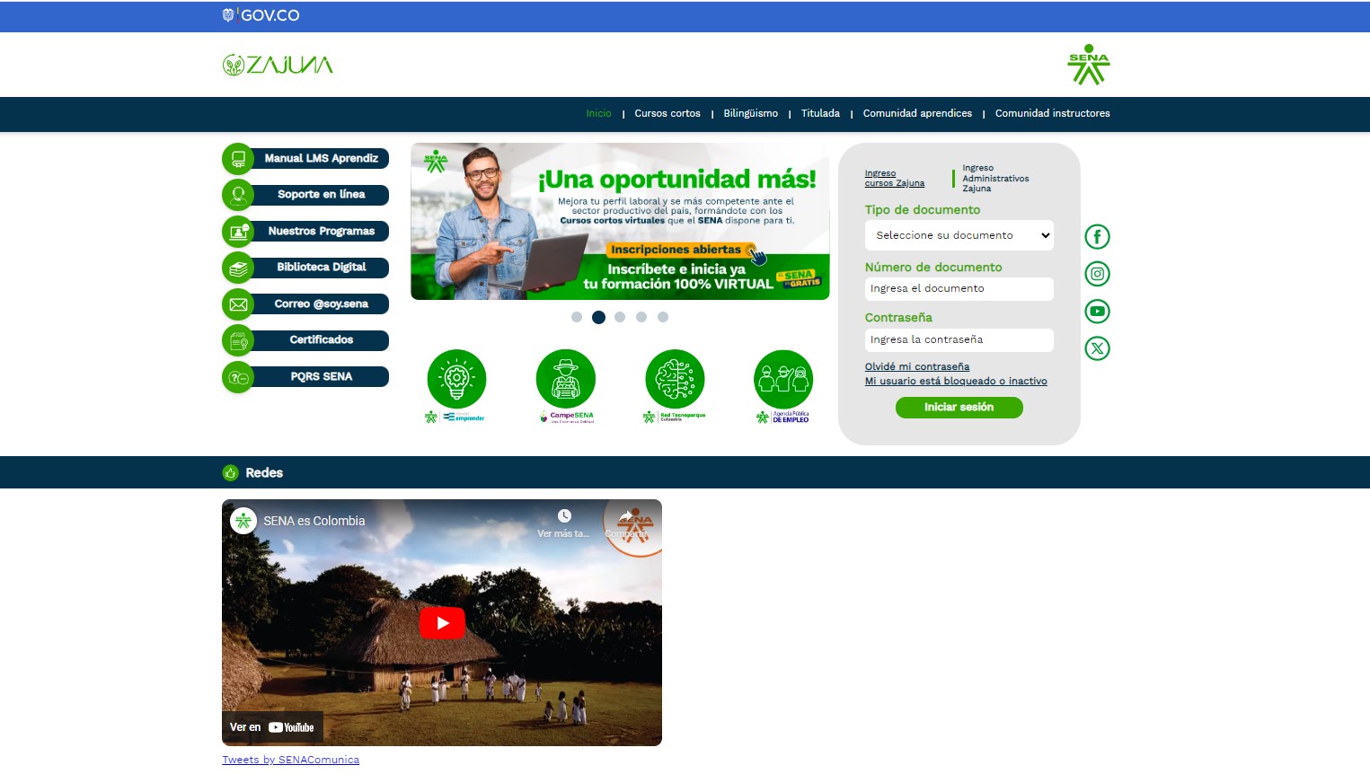 Sena Sofia Plus está en migración: así podrá inscribirse a alguno de los 310 cursos gratuitos en ...