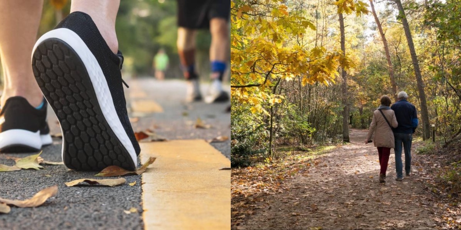 La forma correcta de caminar, según expertos de Harvard: puede ...