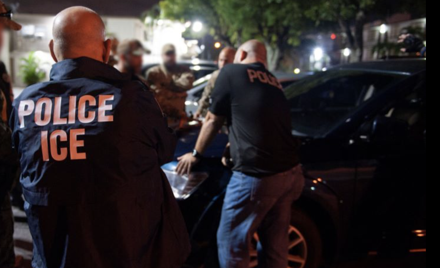 ¿Dónde están los centros de detención de ICE en California? La ...