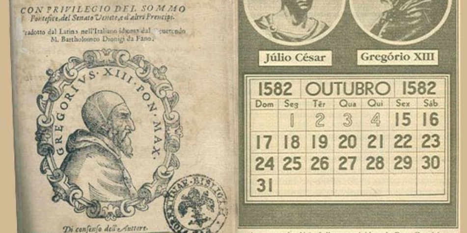 ¿Por qué faltan 10 días en el calendario de 1582? La ciencia explica la ...