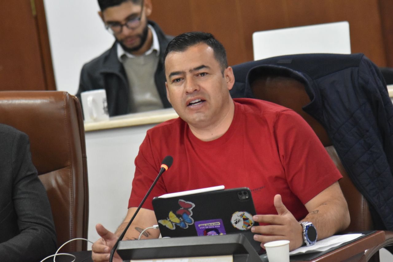 ¿Quién es Jaime Raúl Salamanca, el aspirante 'progobierno' a la ...