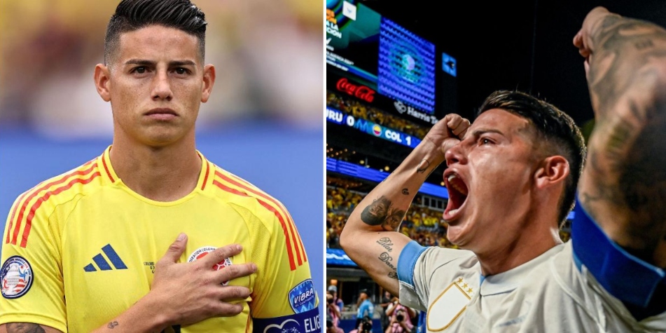 Todo un ingeniero, la otra profesión poco conocida de James Rodríguez ...