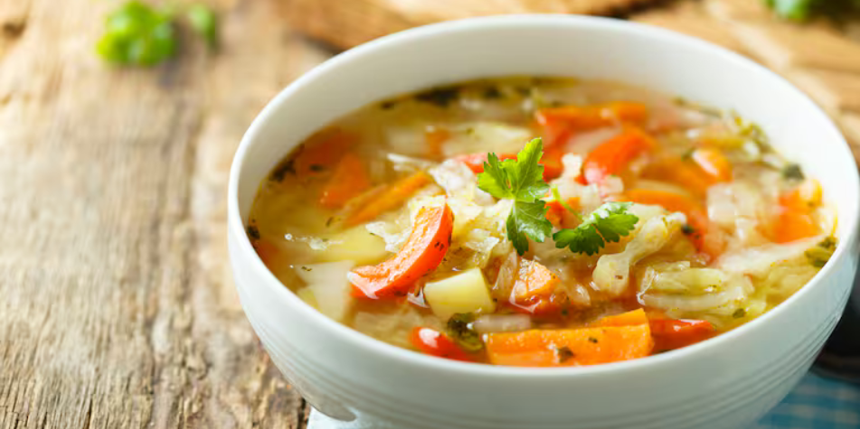 ¿Por qué debería tomar sopa a diario? Dos nutricionistas revelan las ...