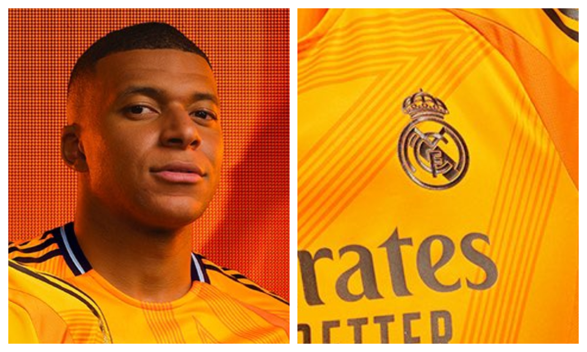 Real Madrid presenta y saca a la venta su espectacular nueva camiseta ...