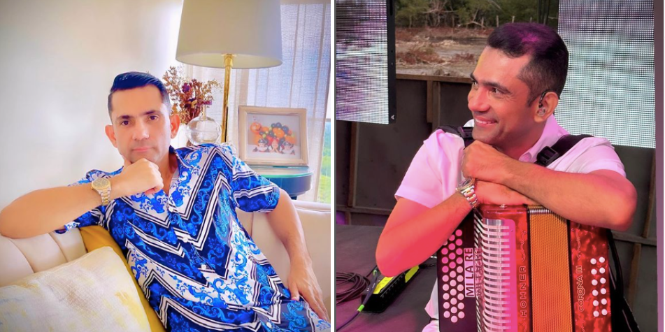 Iván Zuleta peleará por la corona del Rey Vallenato 2025: 'La dinastía ...