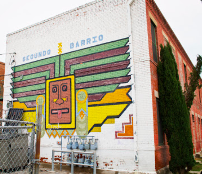 El barrio de Texas que es el más mexicano de la zona: 'Llegaron los ...