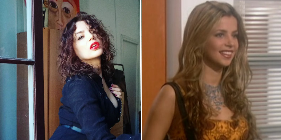 ¿Qué pasó con la cantante Anasol, la otra Shakira colombiana de los ...