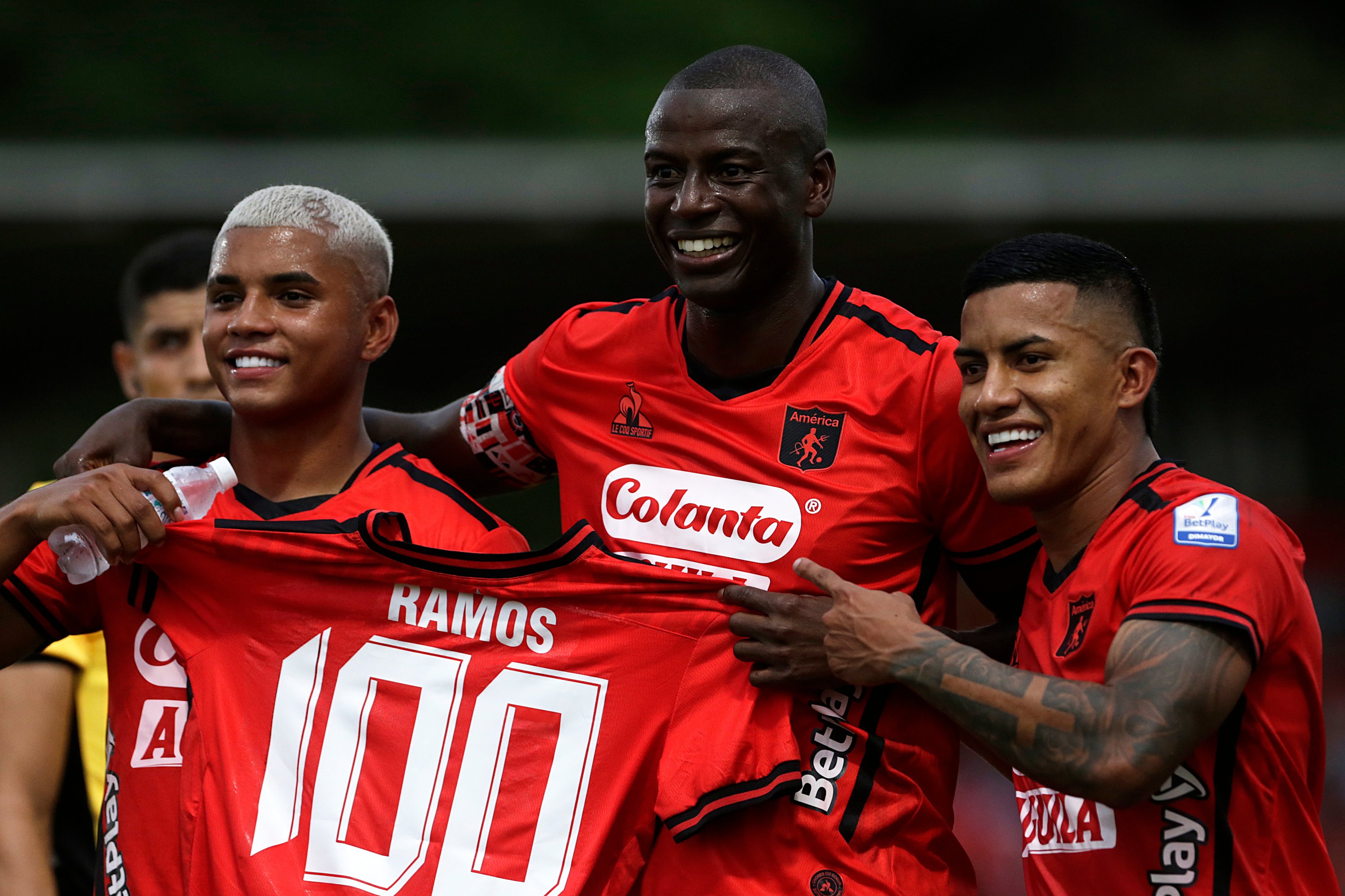 Video | Adrián Ramos anuncia su retiro del América de Cali: emotiva ...