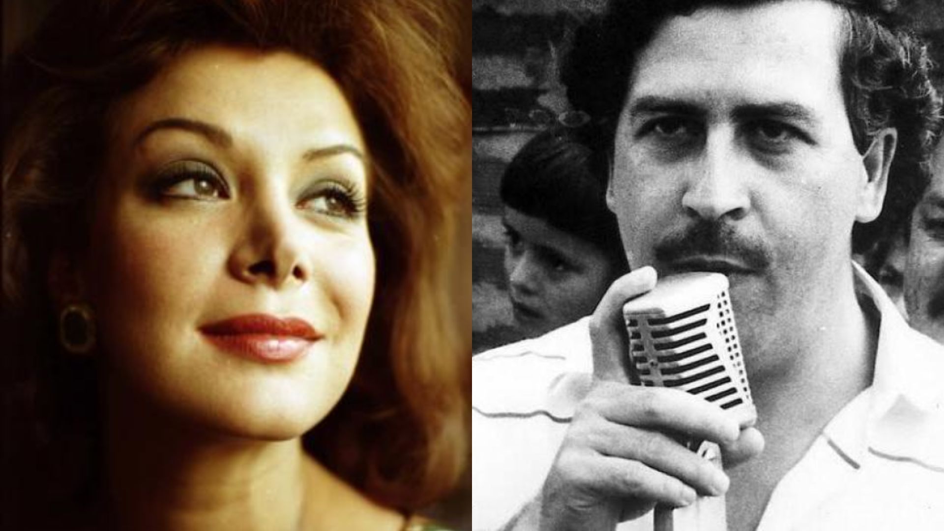 Hermana de Pablo Escobar contó la verdad del fin del romance del capo ...