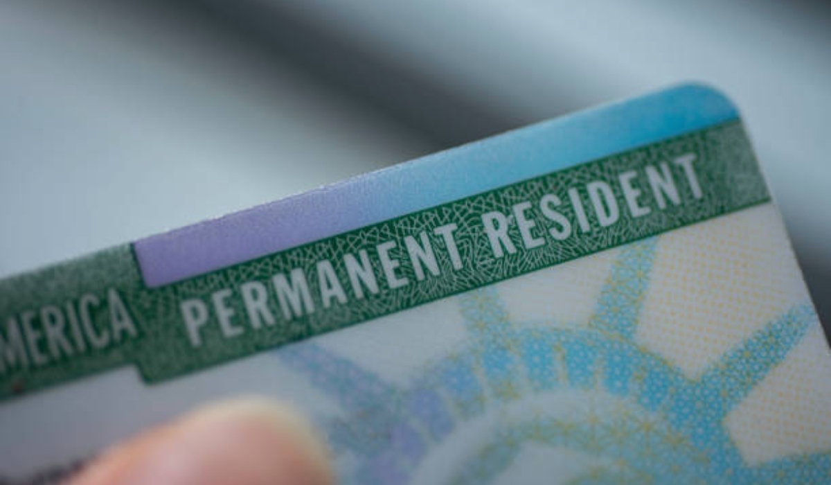 ¿Qué significa la categoría IR6 en la green card?