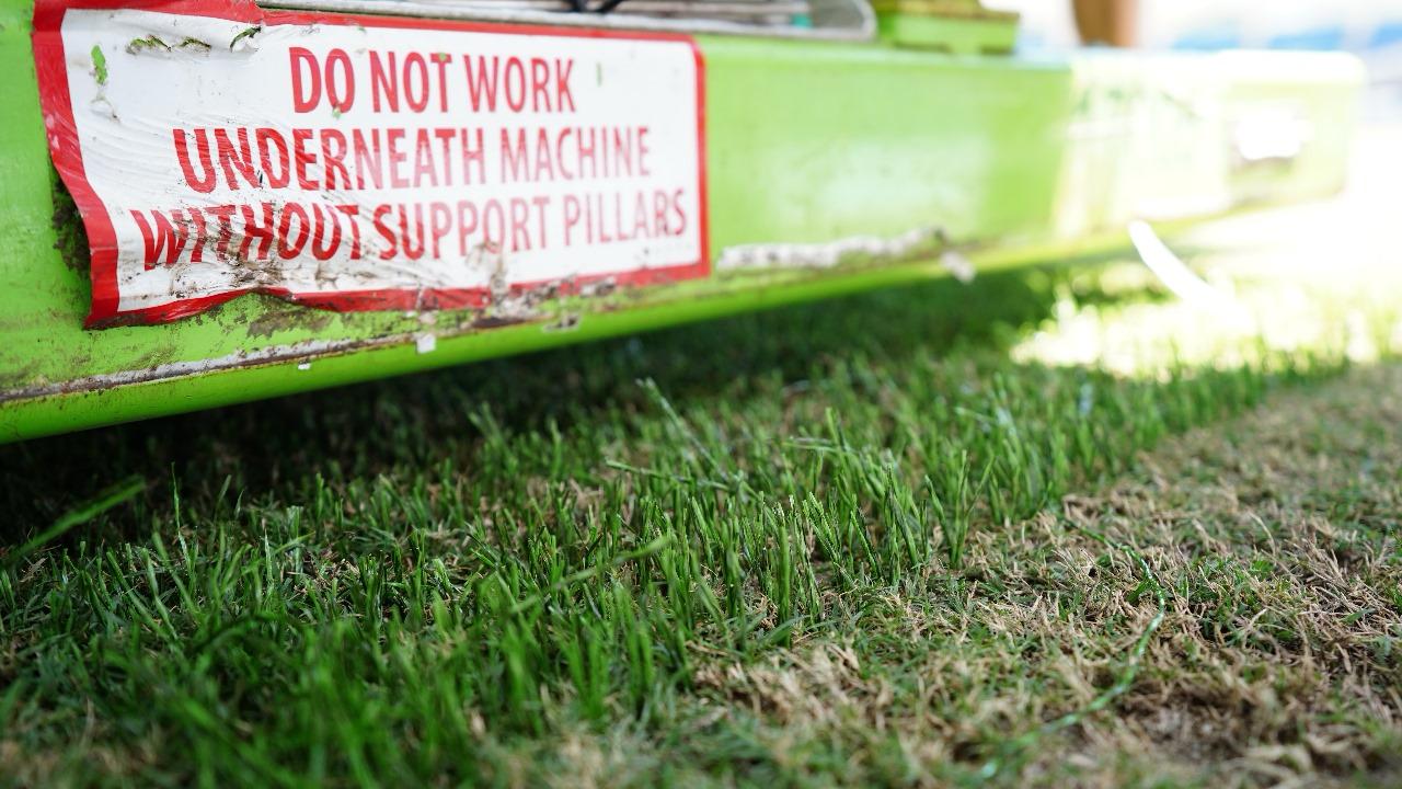 El Campín se alista para tener una nueva cancha: la gramilla será ...