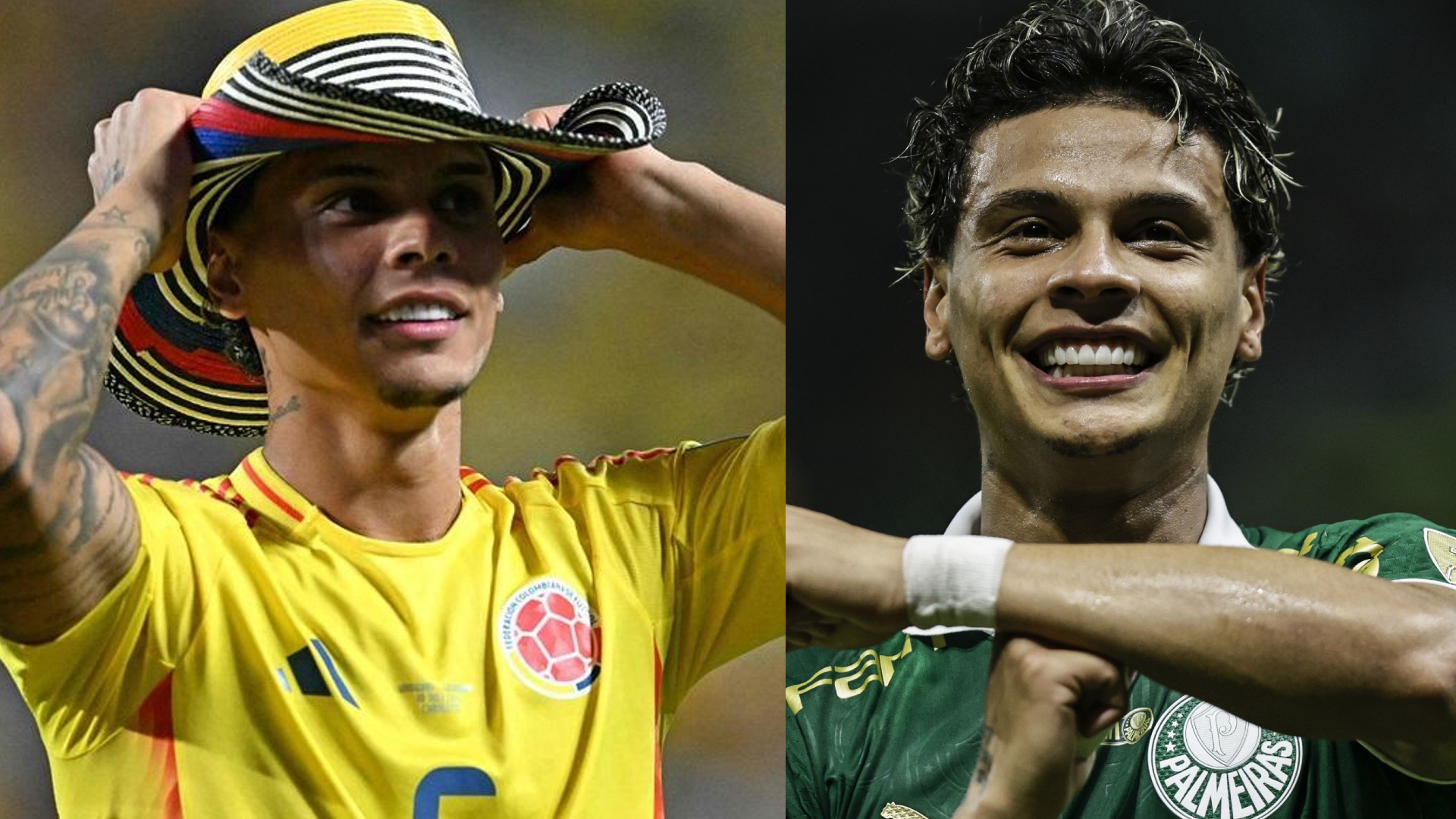 Ríchard Ríos sacude las redes sociales por su cambio extremo de imagen ...