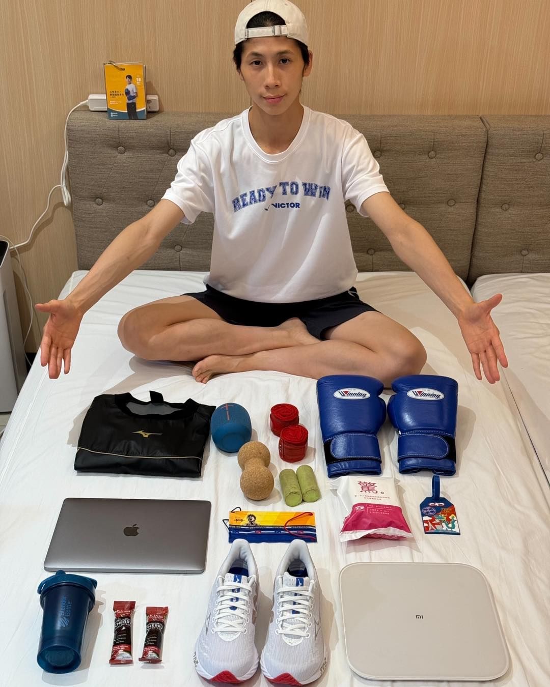 ¿Quién es Lin Yu Ting, la otra boxeadora que tiene androgenismo y ...